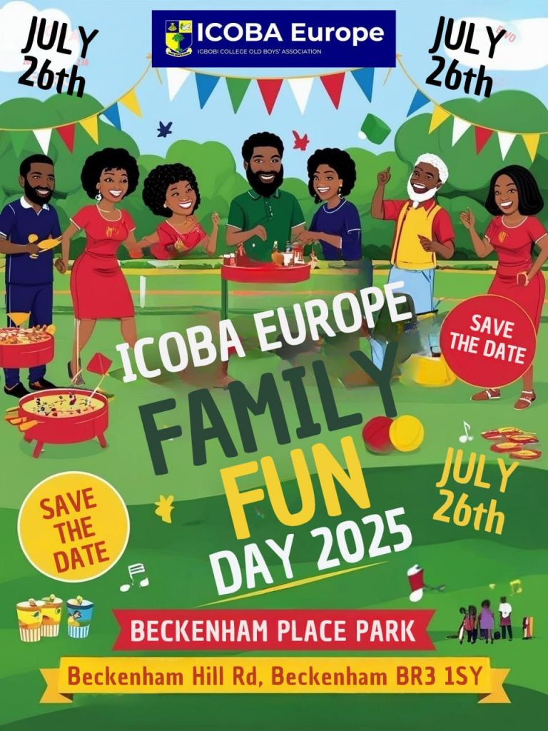 Family Fun Day 2025 – ICOBA EUROPE